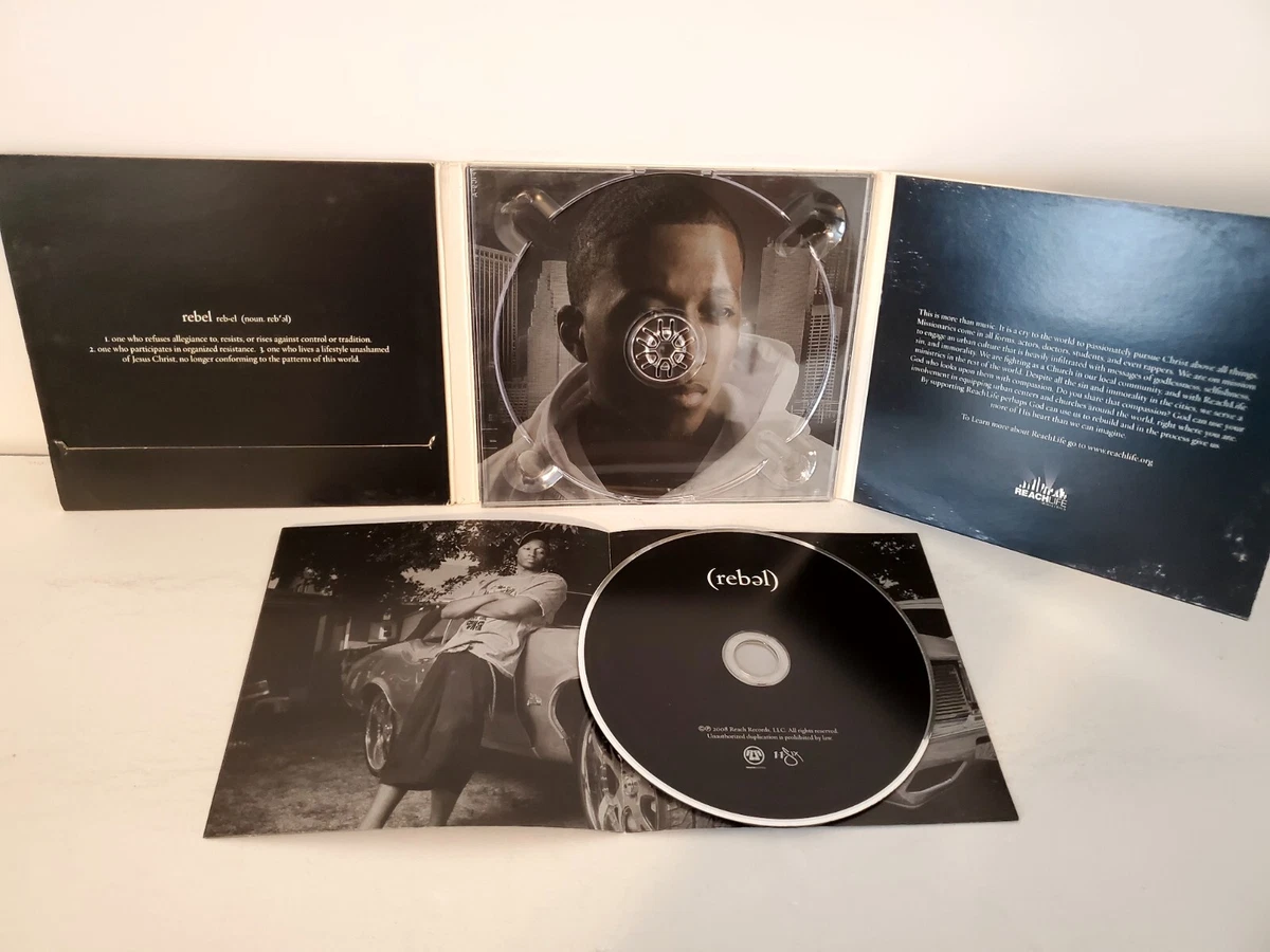 Lecrae Wallpaper Rebel