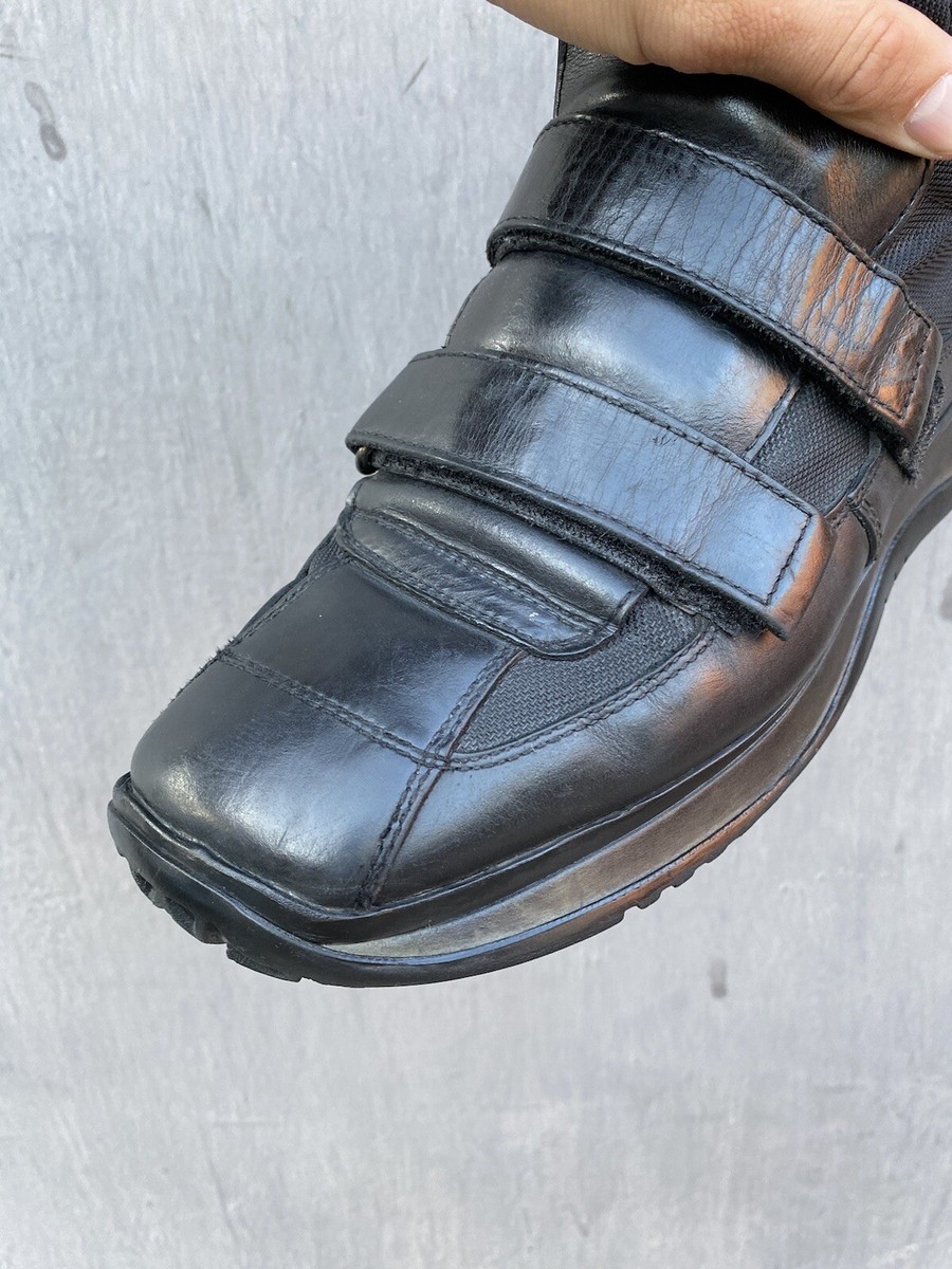 Prada 00s Authentic Vintage Leather straps shoes size 10.5 Prada 00s Authentic Vintage Leather straps shoes size 10.5