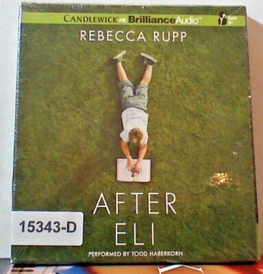 NEW *Sealed* AUDIO BOOK on CDs AFTER ELI Rebecca Rupp 02 | eBay