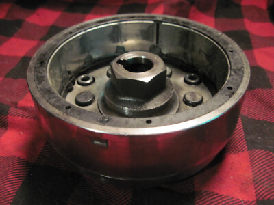 DR650SE ENGINE FLYWHEEL ROTOR ONE WAY STARTER BEARING 1996 2024 DR 650 ...