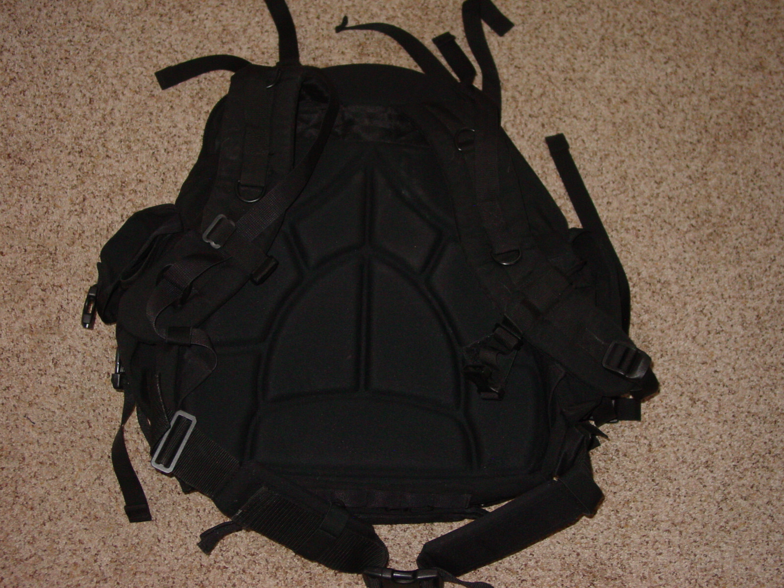 Blackhawk Raptor 3-Day Assault Pack HydraStorm IVS 100 oz. Backpack ...