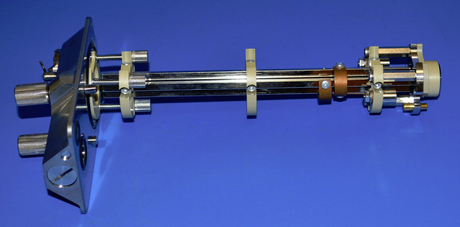 Thermo Scientific MSQ Plus RF Lens Single Quadrupole Rod Square Array ...