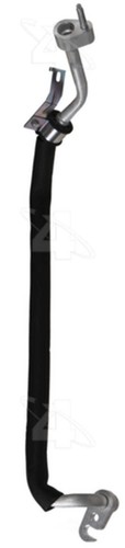 A/C Refrigerant Suction Hose-Hose Assembly 4 Seasons 56555 fits 08-10 ...