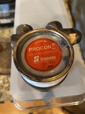 Procon Water Pump for Carbonizing Systems | eBay