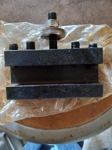 Phase 2 250-402 Turning, Boring, and Facing Holder (Inv.43730) | eBay