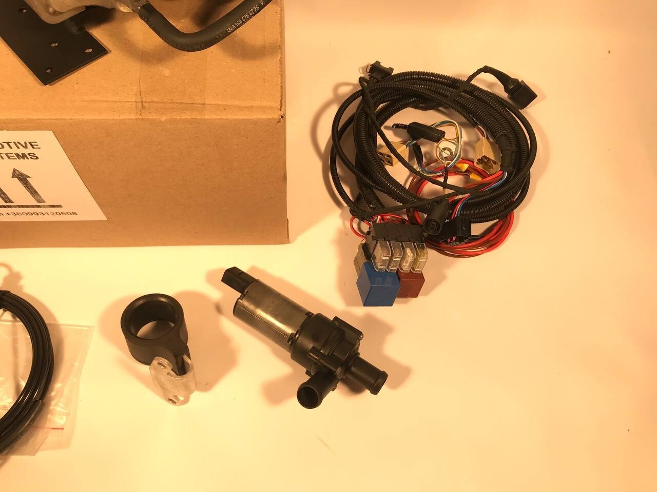 SET Webasto Thermo Top C 5kW diesel heater 1531 timer | eBay