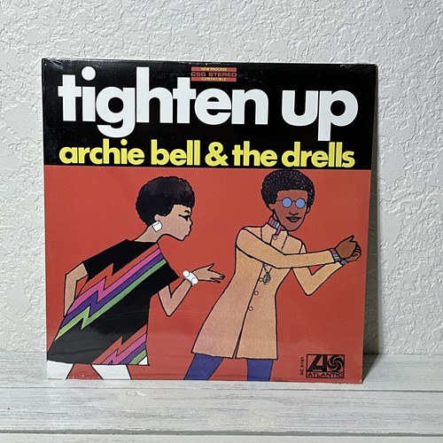 ARCHIE BELL & THE DRELLS TIGHT UP 180 GRAM RHINO PRESSED ATLANTIC ...