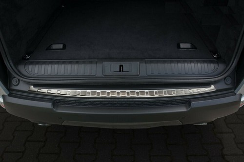 2014-2016 Range Rover Sport L494 - Stainless Steel Rear Bumper ...