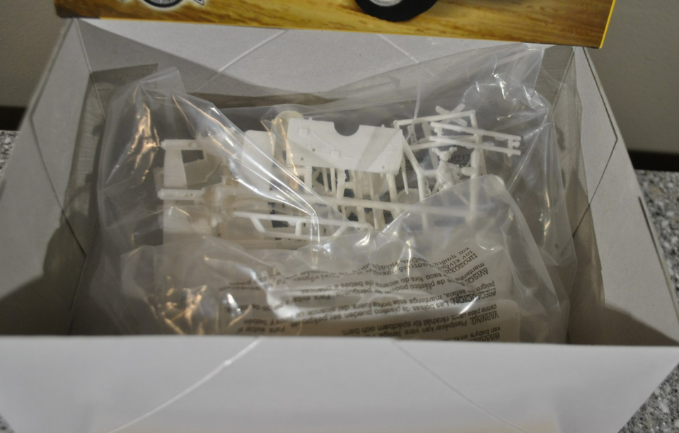 AMT Ertl 36 Chevy Modified Flimsy 5, 1/25, Sealed Contents | eBay