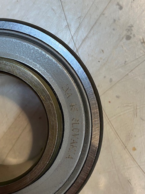 INA 45 Radial Insert Bearing RAE35-NPP-FA106 | U-03-11 | 35mm Bore 72mm ...