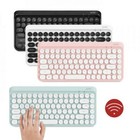 [Actto] KBD-50 Retro Mini Wireless Keyboard | eBay