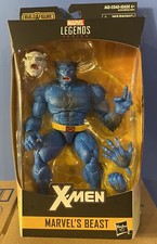 Marvel Legends Beast Caliban Build A Figure