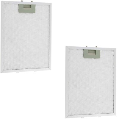 Filter For Rangemaster Cooker Hood Grease Extractor Fan Wire Mesh 30 X ...