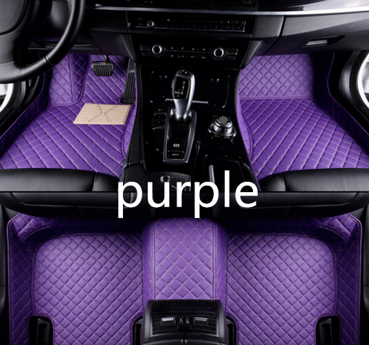 Car floor mats for Land Rover Range Rover Sport LS,L320 & LW, L494 2005 ...