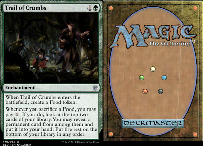 Magic the Gathering -MTG-Trail of Crumbs | eBay