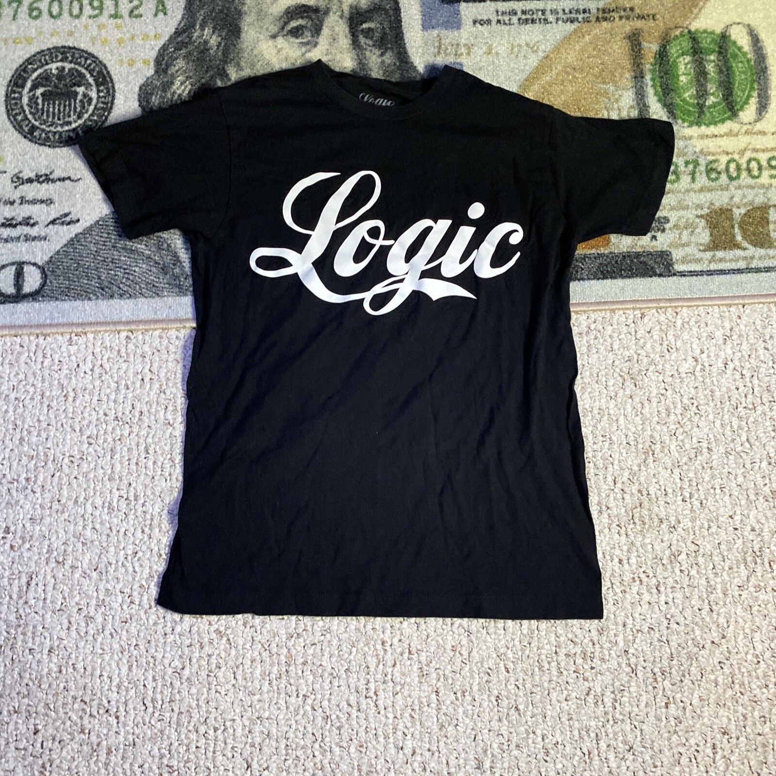 Logic Rapper Logo