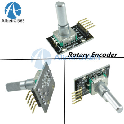 Rotary Encoder Module Brick Sensor Development Board For Arduino | eBay