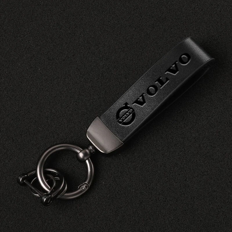 Zinc Alloy Car Keychain for Volvo XC60 XC90 V40 V60 S60 V90 XC40 | eBay