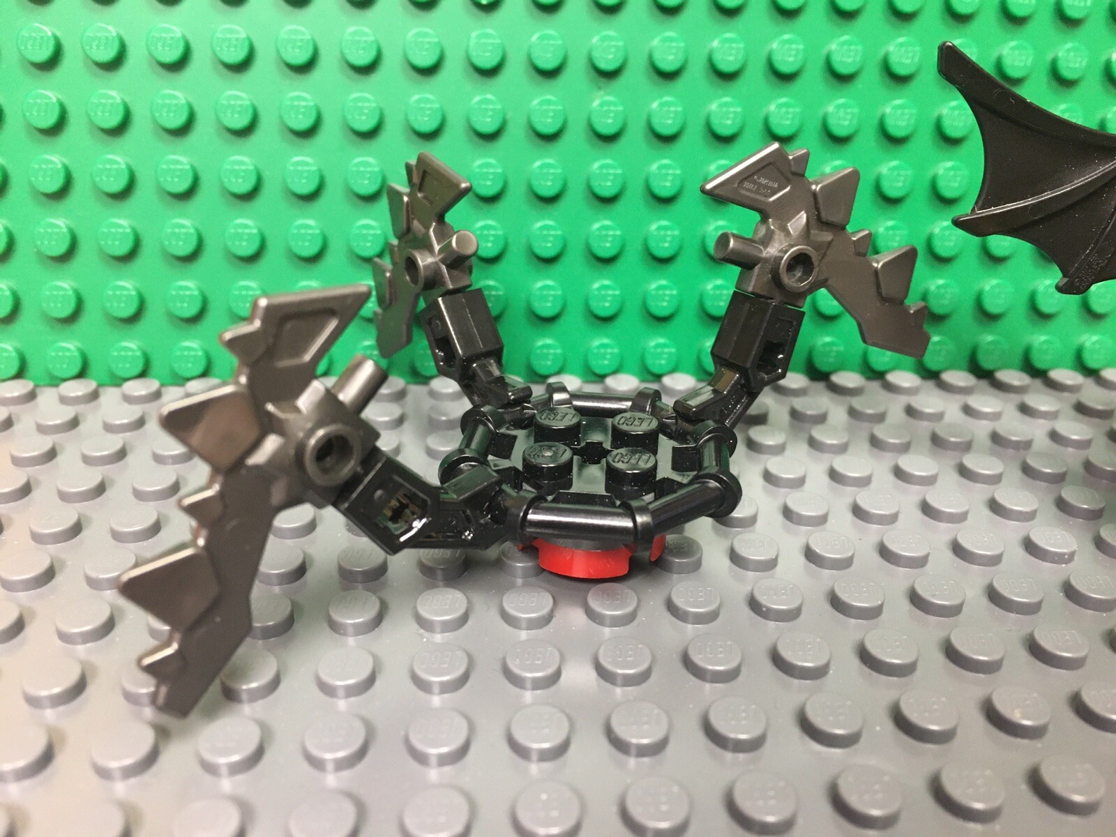 LEGO Nexo Knights Lavaria w/ Wings Minifigure 70335 Ultimate Lavaria ...