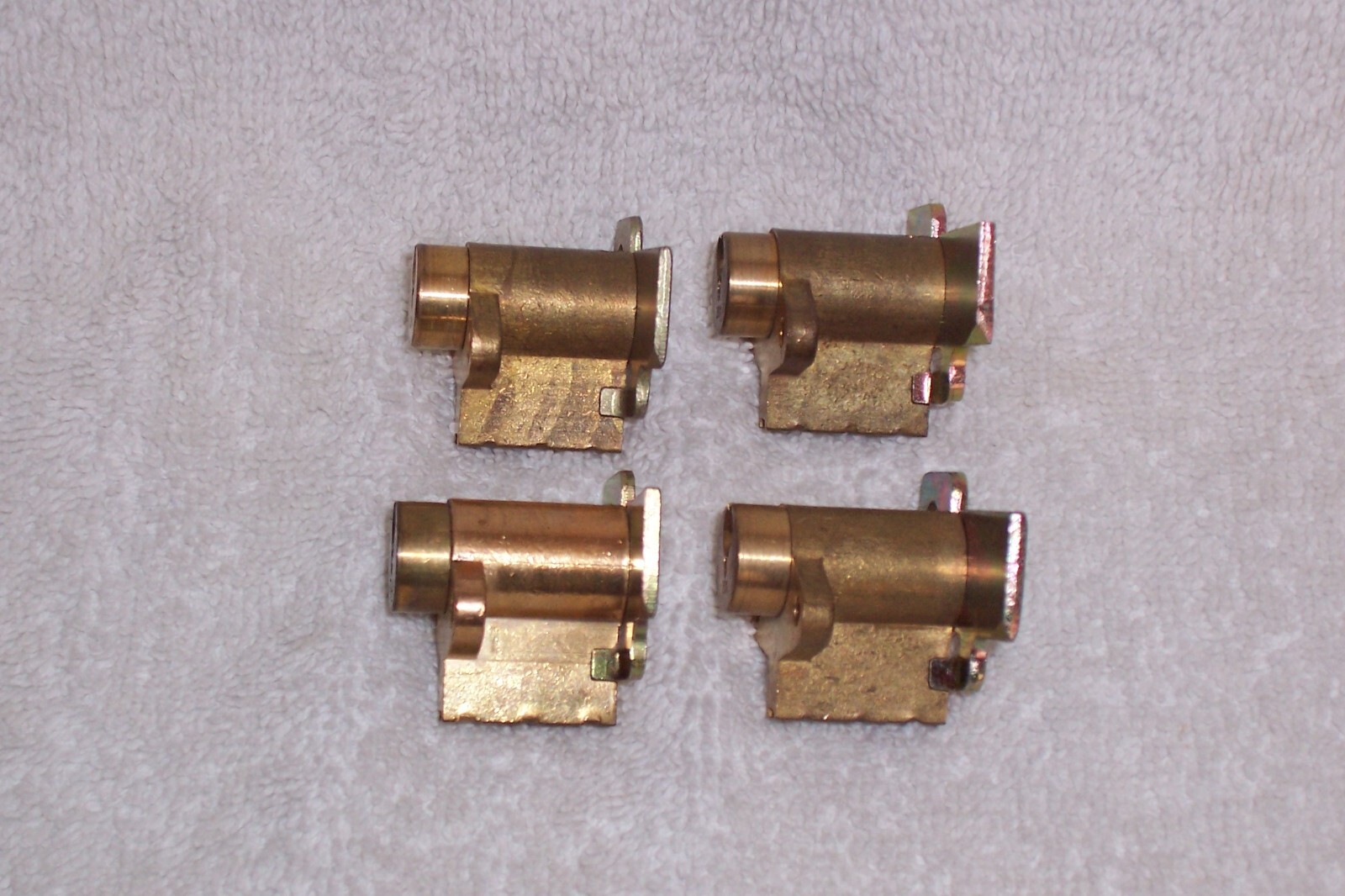 Vintage Post Office Postal Service PO Box Lock Cylinder w/Cam NO Keys ...