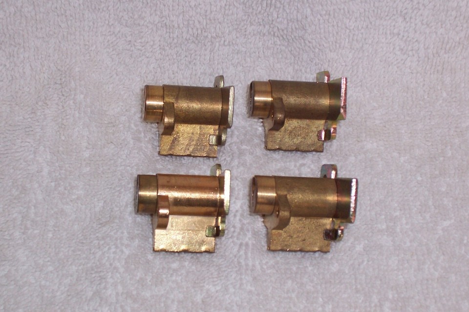 Vintage Post Office Postal Service PO Box Lock Cylinder w/Cam NO Keys ...