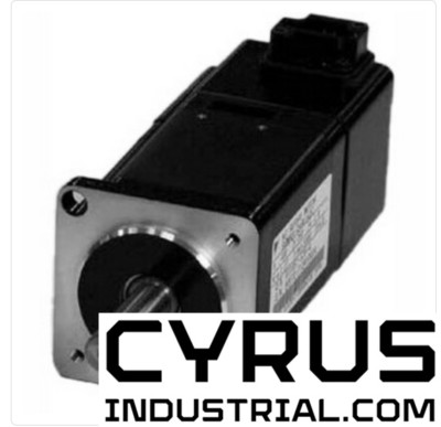 Yaskawa SGMJV-01AAA6C Rotary brushless AC servo motor with center ...