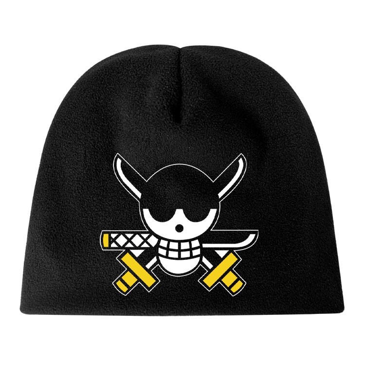 One Piece Zoro Cosplay Anime Hut Mütze Beanie Hat Baumwolle ...