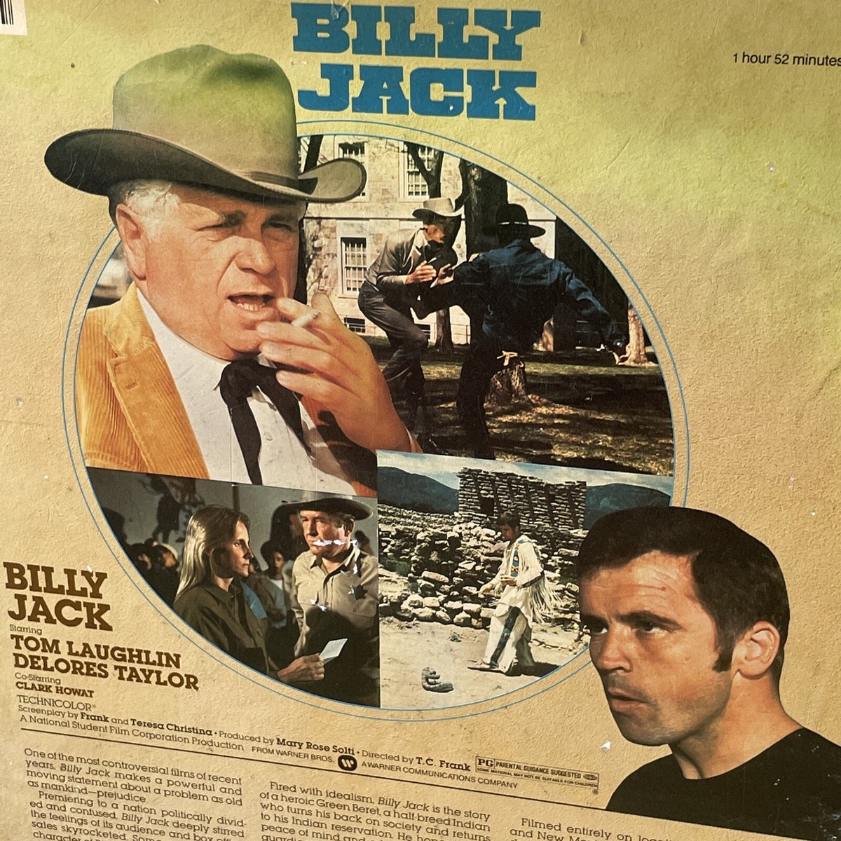 Delores Taylor Billy Jack