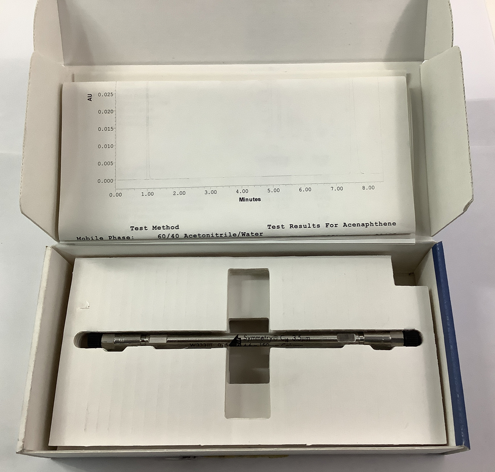 Waters WAT200632 Symmetry C18 HPLC Column 4.6 X 150 Mm 3.5 Um for sale ...