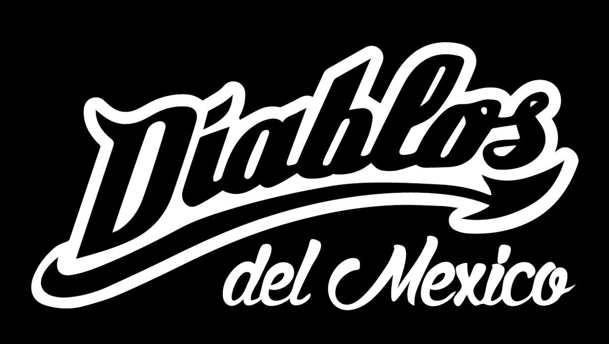 Diablos Truck Club Logo Kalmado Sticker Decal In 6 Color Variants