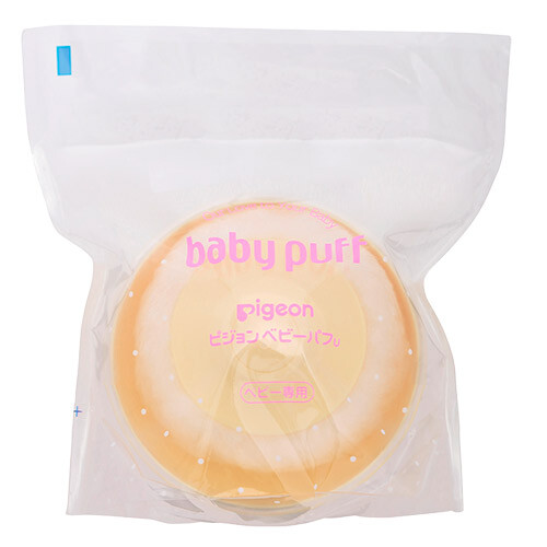 Ha0758 Pigeon Baby Powder Puff Kit Made in Japan for sale online | eBay