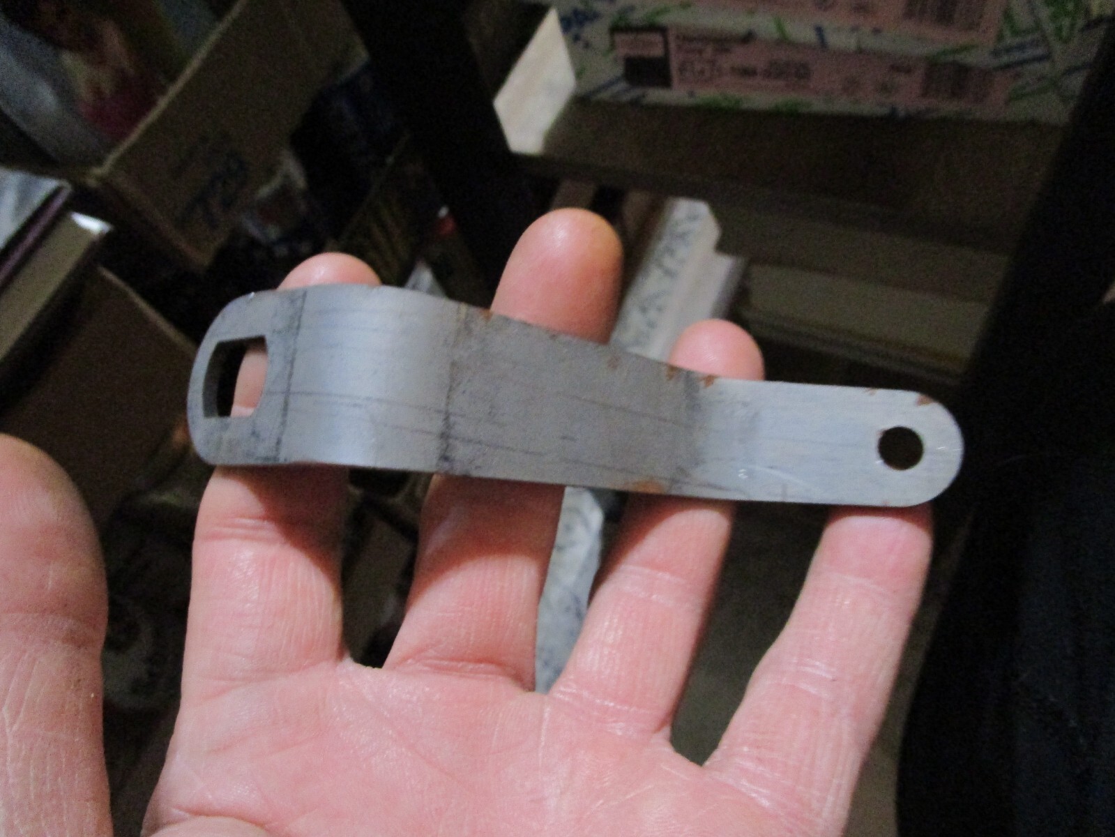 New Repro Fairbanks Morse R-2 Magneto Advance Retard Arm John Deere GP ...