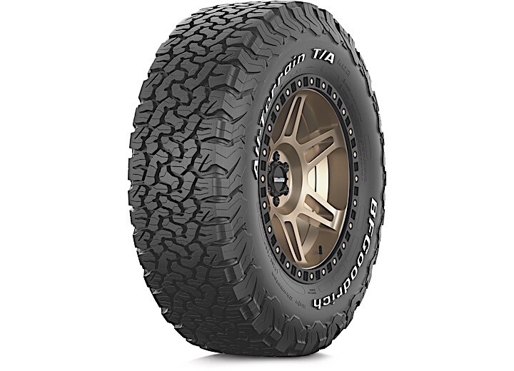 BF Goodrich / Michelin 10158 Lt235/80R17 All-Terrain T/A Ko2 | eBay