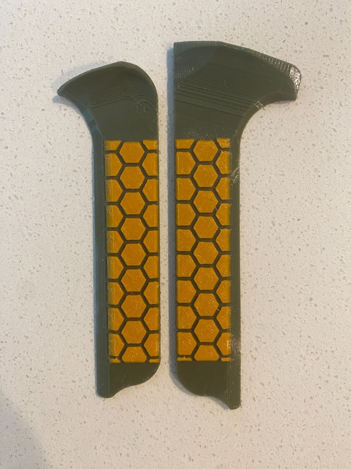 COLOR options - Side Plates for Mathews Compound Bow (2019+)Send ...