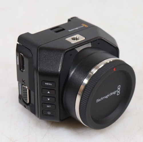 Blackmagic Design Micro Studio Camera 4K Bundle | eBay