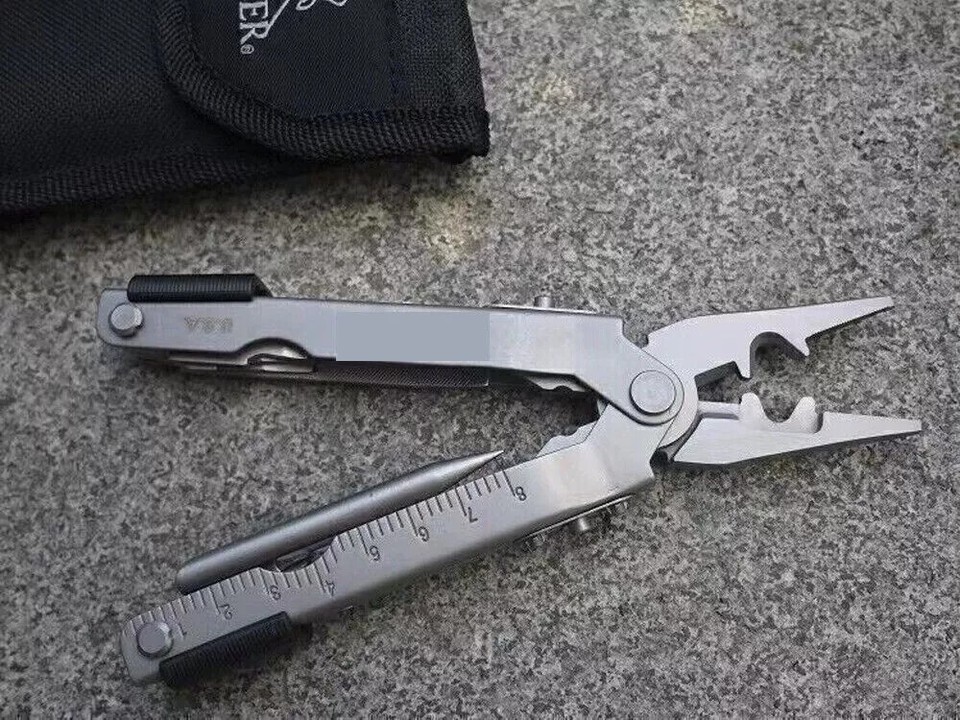 US MULTI PLIER 600 DET STAINLESS MULTI FUNCTION TOOL Gifts | eBay
