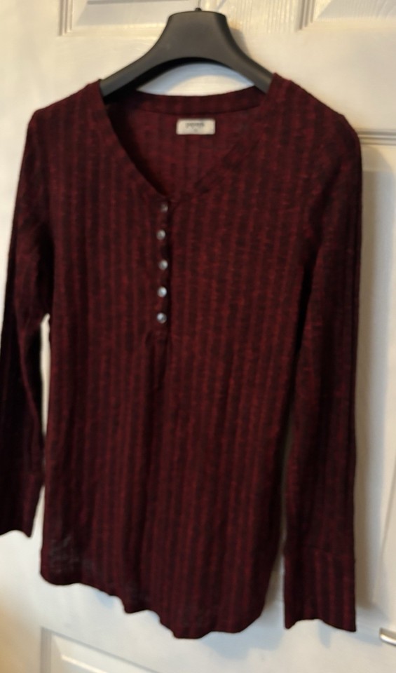 Long Sleeve Top Size 12 | eBay UK