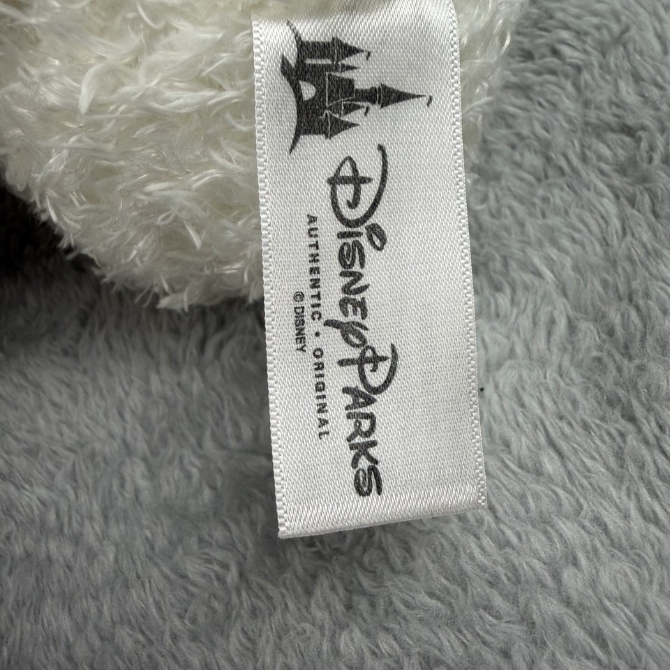 Disney Parks Nightmare Before Christmas Baby Zero White Ghost Dog Bean ...