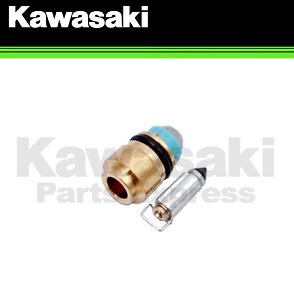 NEW 1998 - 2002 GENUINE KAWASAKI NINJA ZX-6R FLOAT VALVE 16030-1088 | eBay
