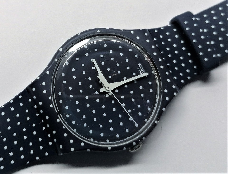 SWATCH NewGent 2014 - SUON106 - For The Love Of K - New | eBay