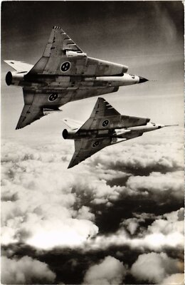 PC AVIATION AIRCARFT SAAB 35F DRAKENS REAL PHOTO (a42353) | eBay