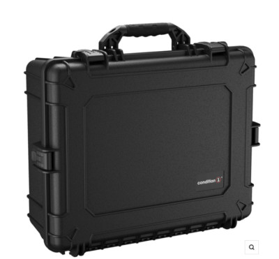 Condition 1 25" Large Rugged Waterproof Hard Case Model 839 with Foam ...