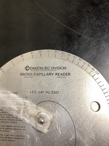 Manual Crit Readers - General Information - PathLabTalk