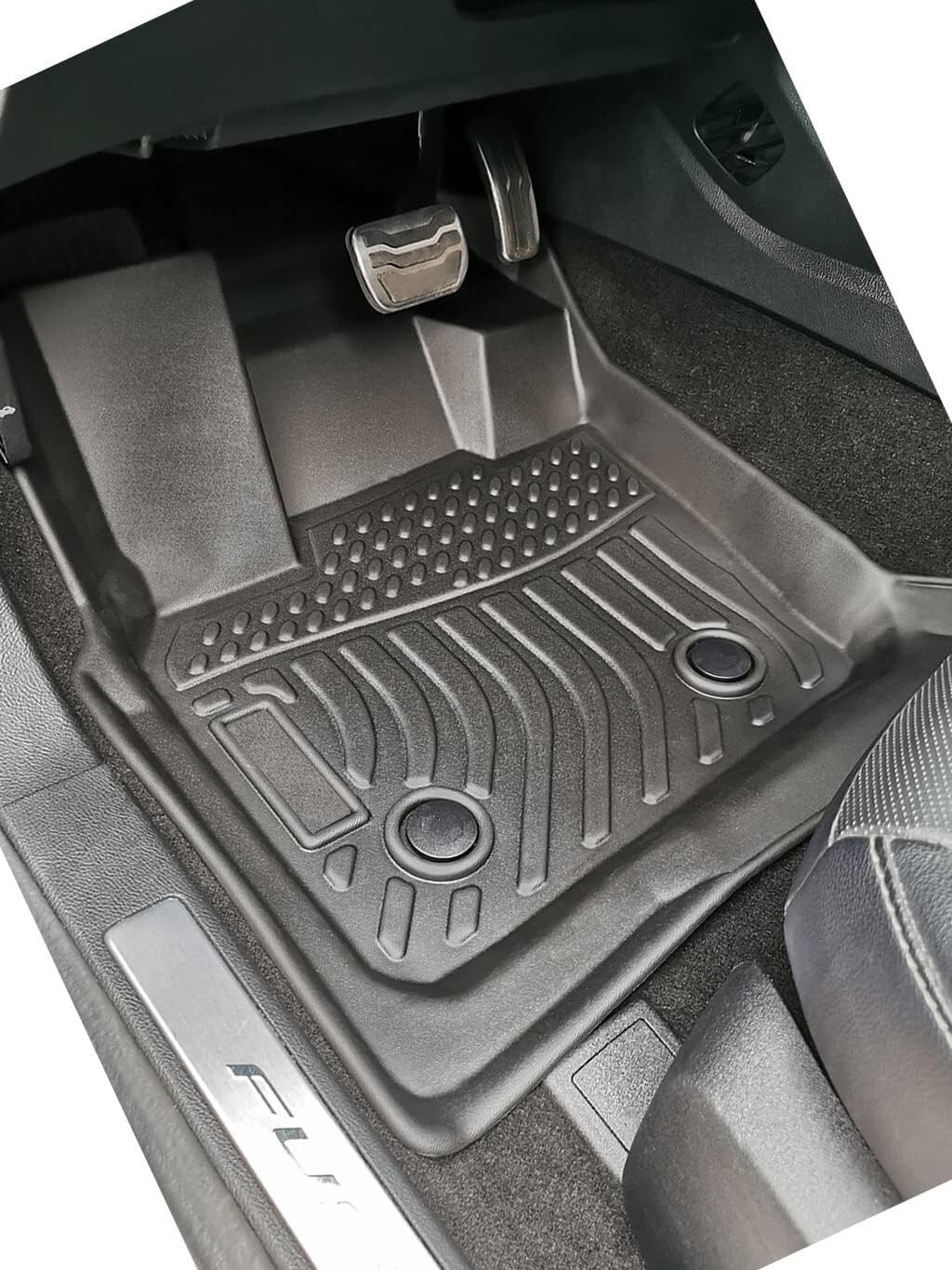 Floor Mats Cargo Liner Carpets for 2013-2016 Ford Fusion Lincoln MKZ ...