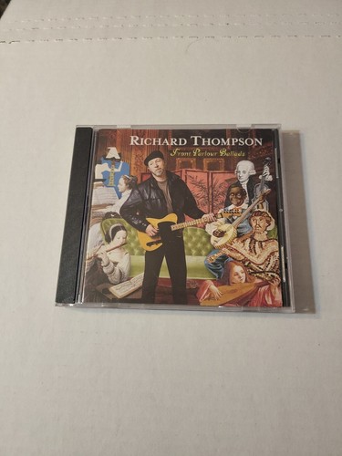 Richard Thompson Front Parlour Ballads 2003 CD 711297472523 | eBay