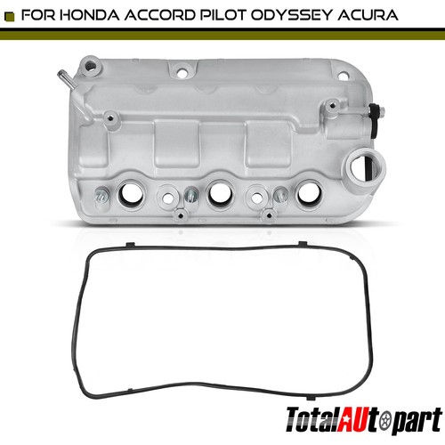 Engine Valve Cover for Honda Accord Odyssey Ridgeline Acura RDX TL V6 3 ...