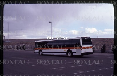 OC TRANSIT DISTRICT-OCTD Grumman Bus #2058. Original Slide 1979. NEW ...