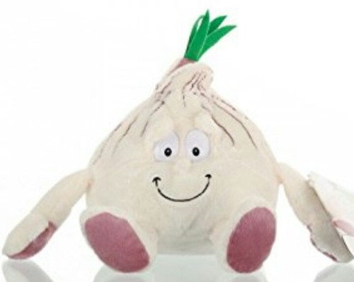 Rudy Garlic Plush Vitamins Coop Puppet Super Fresh Lidl Naturotti Fruit ...