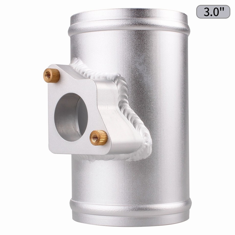 76mm Mass Air Flow Sensor Adapter Intake Pipe Tube For Subaru/Mazda | eBay