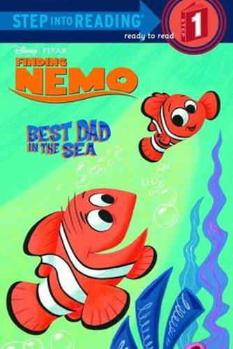 Meilleur Papa Dans La Mer DISNEY/PIXAR Trouver Nemo Broché RH DISNEY ...